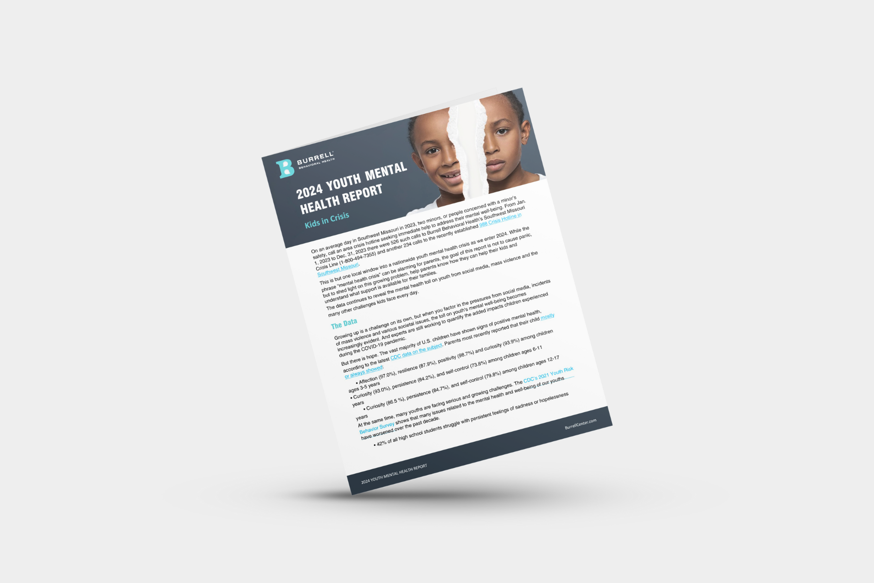 Transitions at Burrell | Burrell Behavioral Health