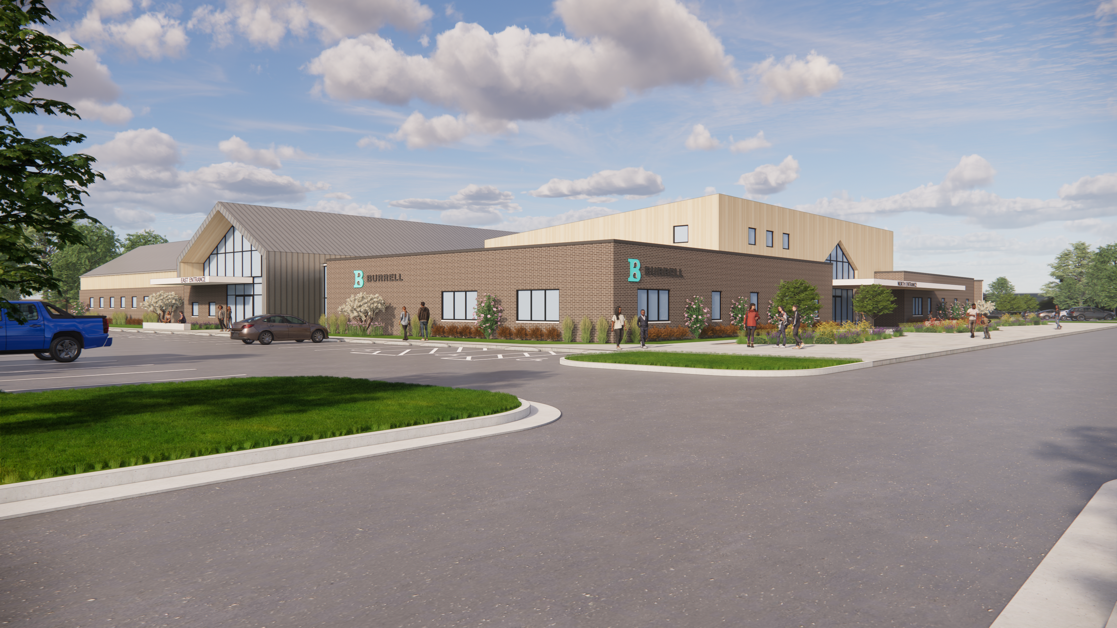 Youth Resiliency Campus | Burrell Behavioral Health