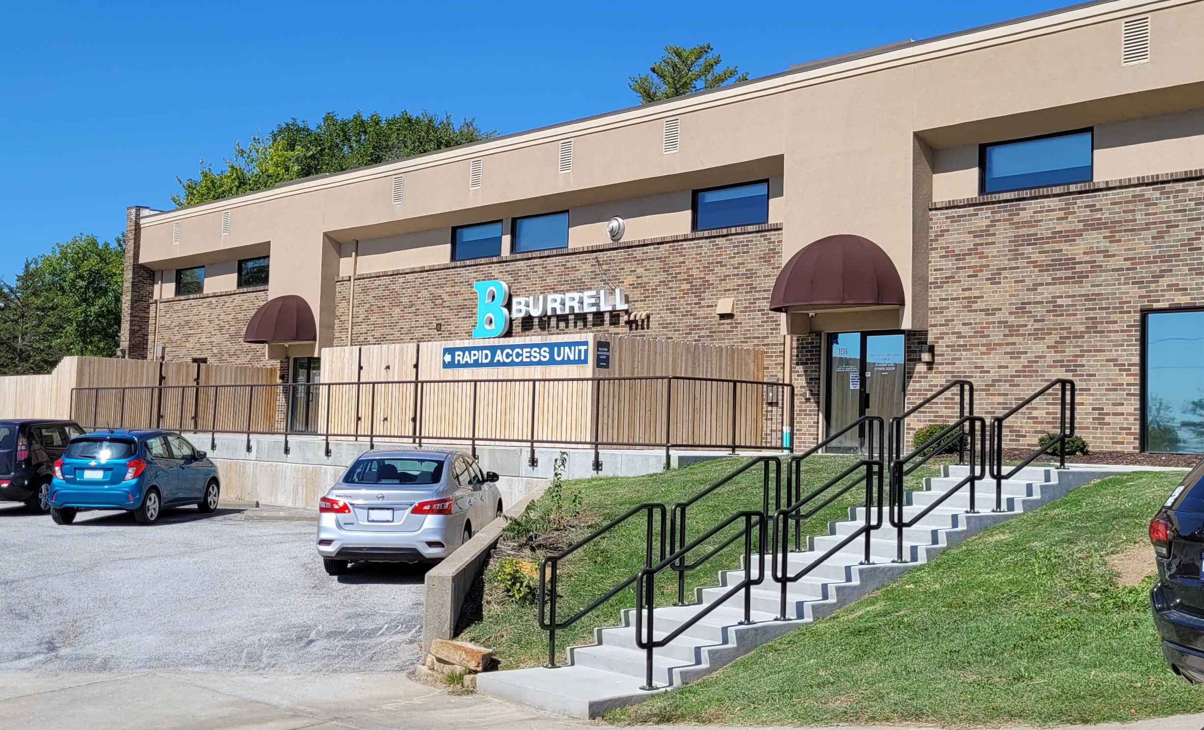 Burrell Behavioral Health opens… | Burrell Behavioral Health