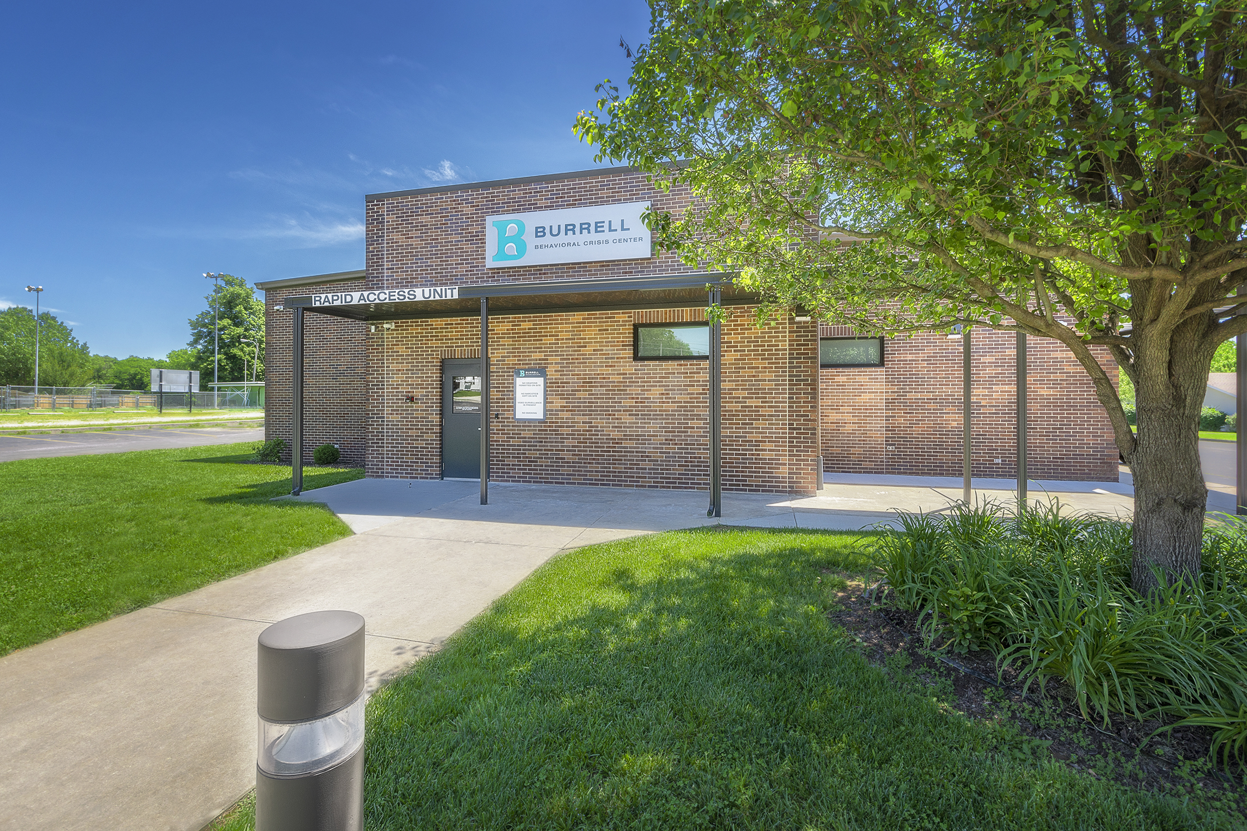 Behavioral Crisis Center | Walk-In Crisis… | Burrell Behavioral Health