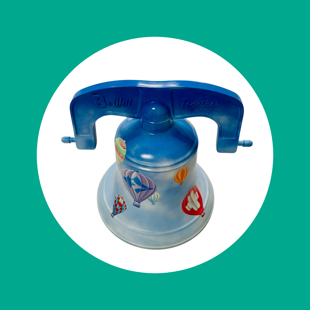 Be Well Community | CoxHealth Be Well Bell