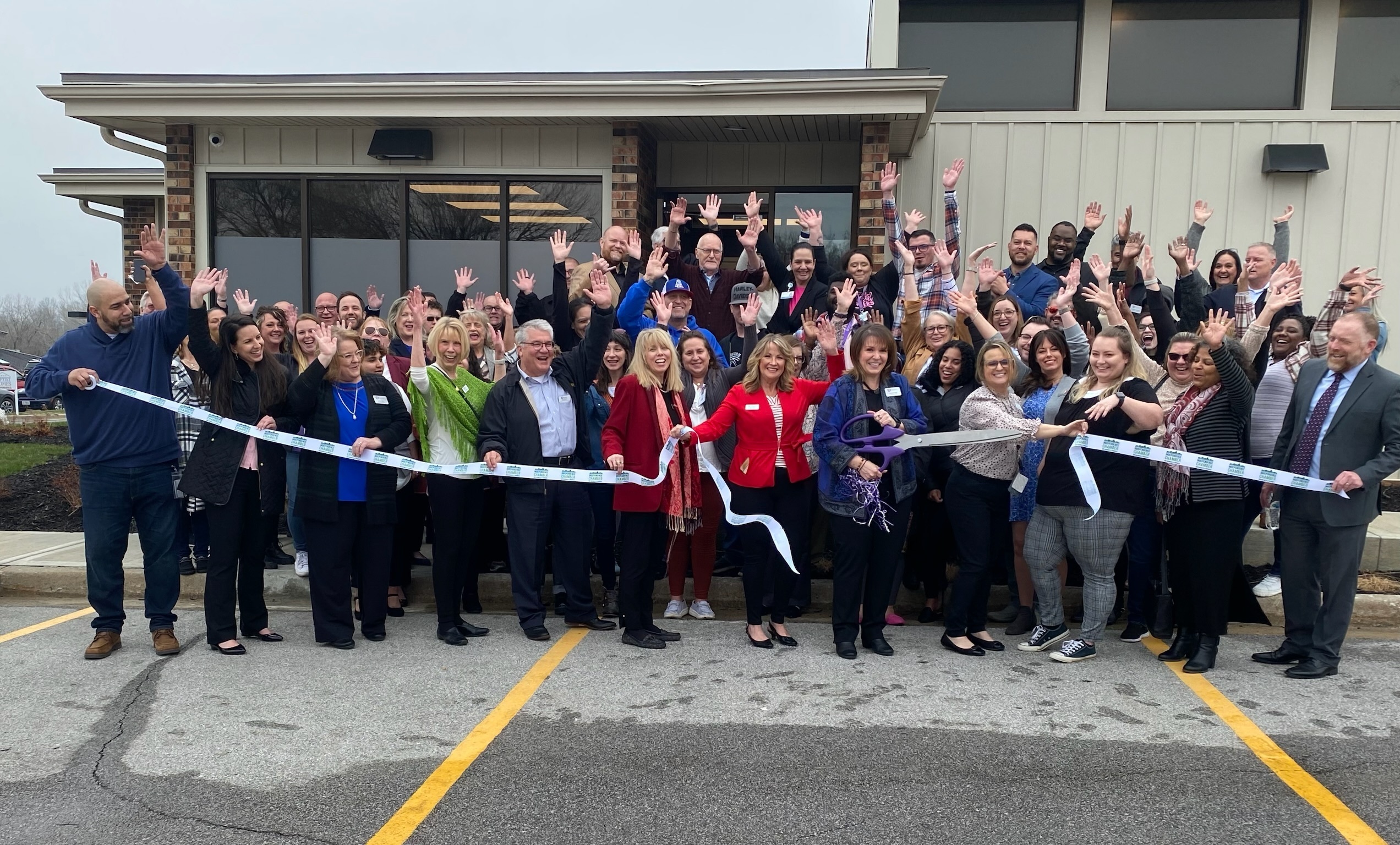 New behavioral Crisis center open in… | Burrell Behavioral Health