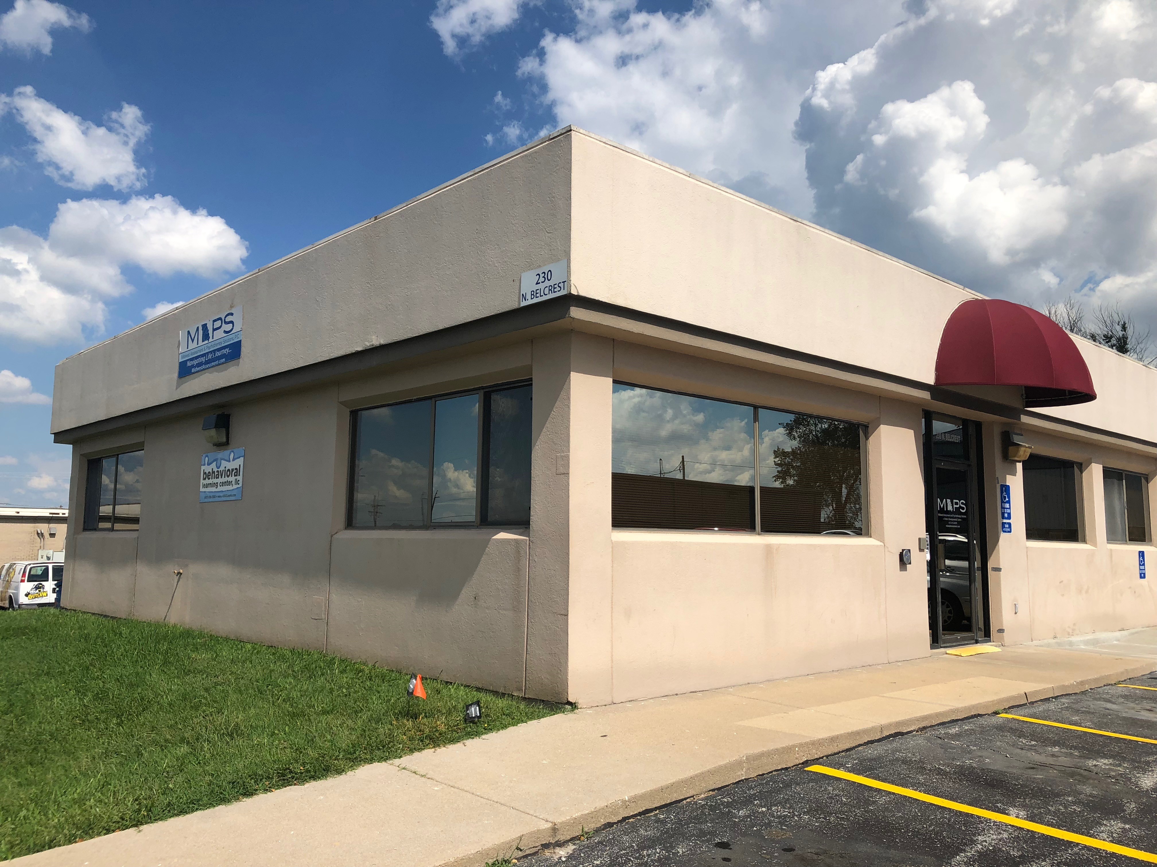 MAPS at Burrell - Belcrest office | Burrell Behavioral Health