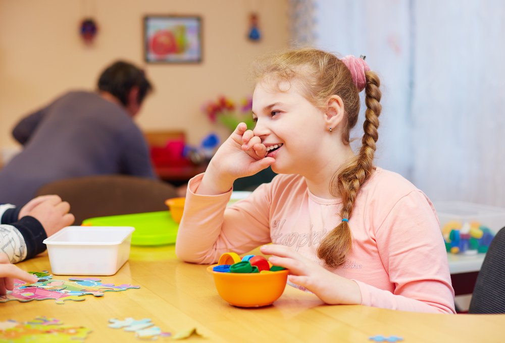 Autism Treatment & Services | ABA Therapy | Burrell Behavioral Health