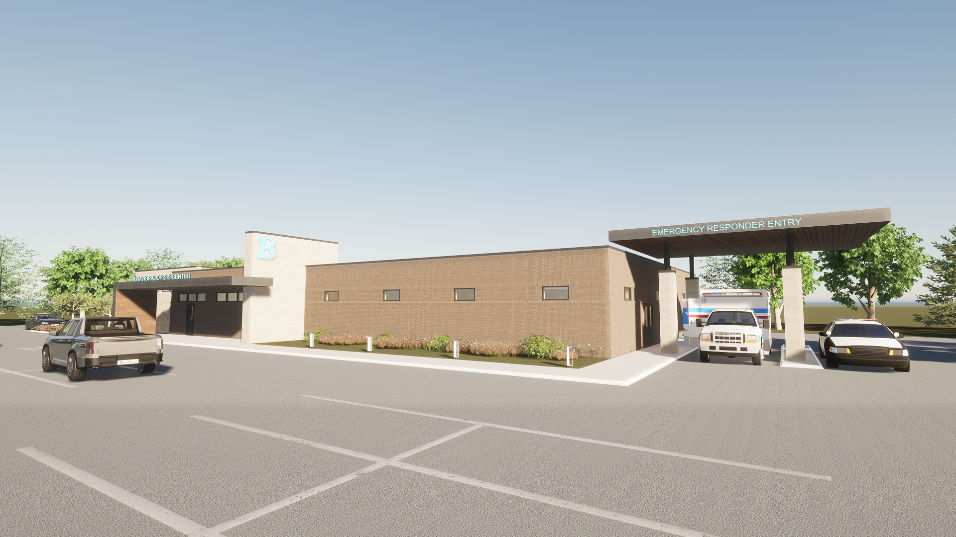 Burrell shares vision for a… | Burrell Behavioral Health